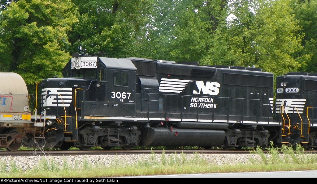 NS 3067 with B05